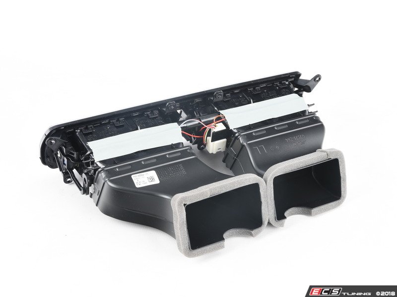 Genuine BMW - 64229142584 - Grille - Center (64-22-9-142-584)