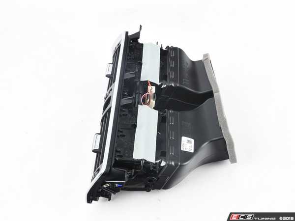 Genuine BMW - 64229142584 - Grille - Center (64-22-9-142-584)