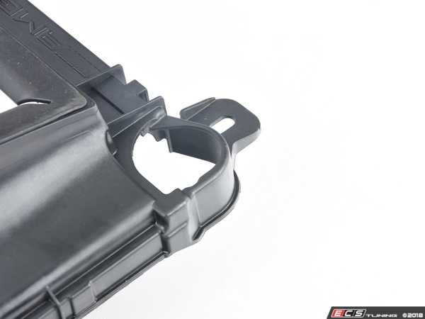 Genuine Mercedes Benz - 2055053330 - AIR DUCT SEGMENT