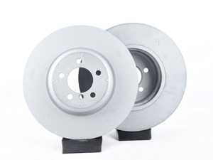 BMW F30 340i xDrive B58 3.0L Brake Rotors - ECS Tuning