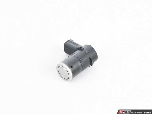 Genuine BMW - 66206989116 - Ultrasonic-Sensor - Mineral Silver (66-20-6 ...