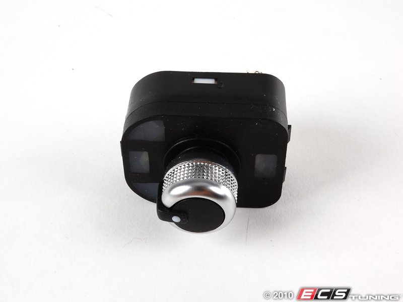 Genuine Volkswagen Audi - 4F0959565A5PR - Power Mirror Switch - Sabre ...