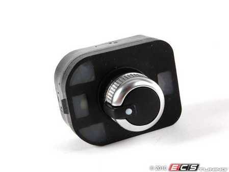 Genuine Volkswagen Audi - 4F0959565A5PR - Power Mirror Switch - Sabre ...