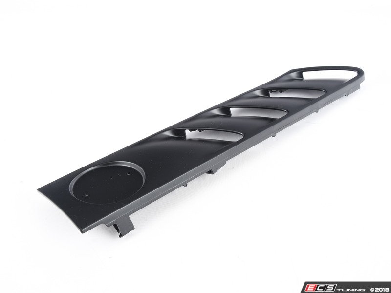 Genuine BMW - 51130031435 - Side Grille - Left (51-13-0-031-435)