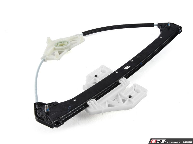 Genuine Volkswagen Audi - 8V4839462 - Rear Window Regulator - Right ...