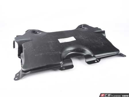 Genuine Mercedes Benz - 2045203223 - Belly Pan - Center