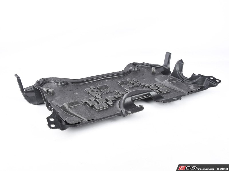 Genuine Mercedes Benz - 2045203223 - Belly Pan - Center