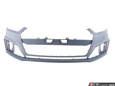 Genuine Volkswagen Audi - 8W6807065KGRU - COVER (8W6 807 065 K GRU)