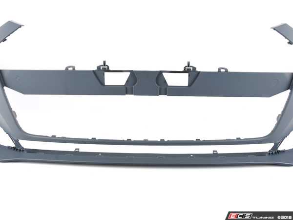 Genuine Volkswagen Audi - 8W6807065KGRU - COVER (8W6 807 065 K GRU)