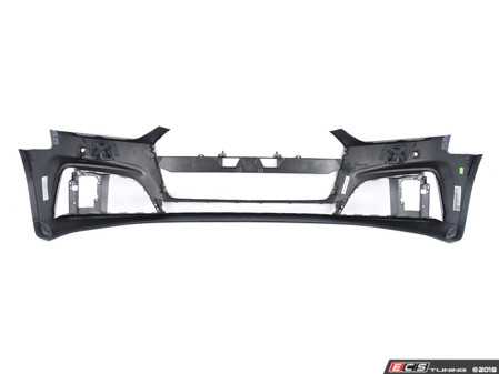 Genuine Volkswagen Audi - 8W6807065KGRU - COVER (8W6 807 065 K GRU)