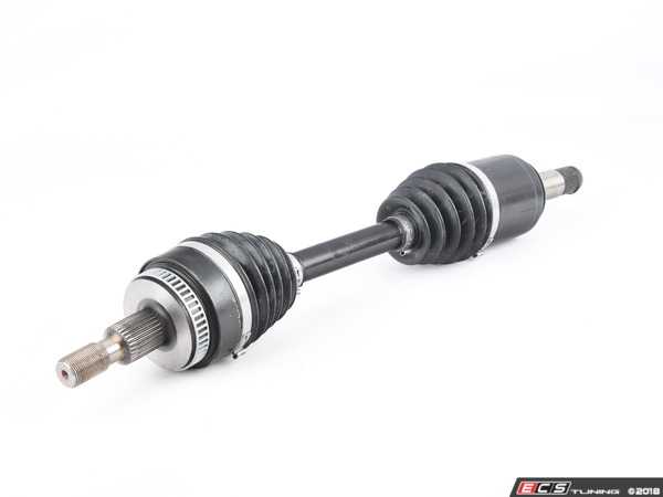 Genuine Mercedes Benz - 1633300401 - Genuine C/V Axle Assembly