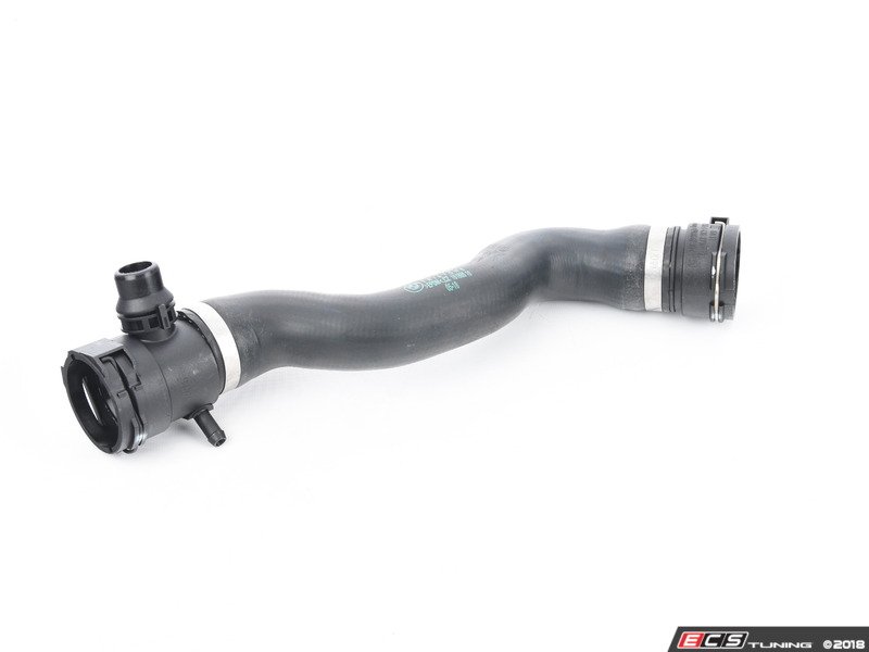 Genuine BMW - 17127619684 - Coolant Hose (17-12-7-619-684)