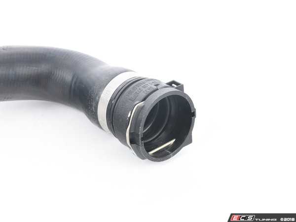 Genuine BMW - 17127619684 - Coolant Hose (17-12-7-619-684)