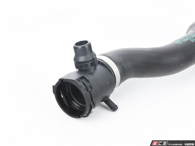 Genuine BMW - 17127619684 - Coolant Hose (17-12-7-619-684)
