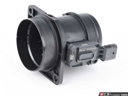 Genuine Volkswagen Audi - 04L906461B - Mass Air Flow Sensor (MAF) (04L ...