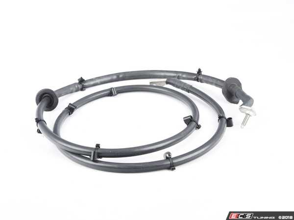 Genuine Volkswagen Audi - 7L6971227B - HARNESS (7L6 971 227 B)