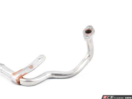 Genuine Volkswagen Audi - 07K131145G - air injection pipe (07K 131 145 G)