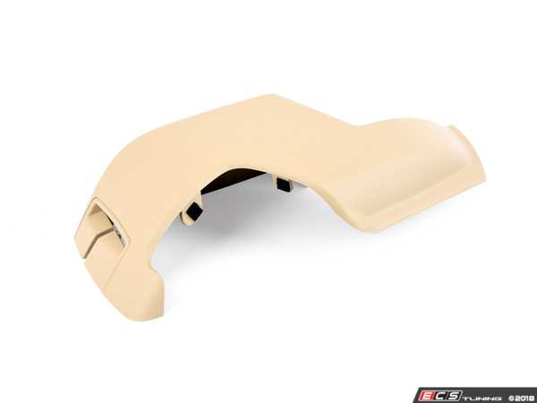 Genuine BMW - 51477156601 - E91 Covering - Left - Beige (51-47-7-156-601)
