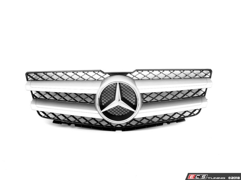 Genuine Mercedes Benz - 20488002839776 - RADIATOR GRILLE SHELL