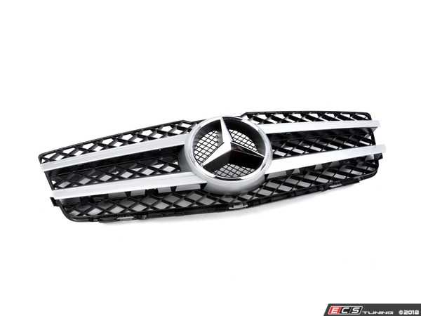 Genuine Mercedes Benz - 20488002839776 - RADIATOR GRILLE SHELL