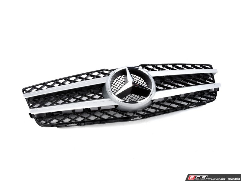 Genuine Mercedes Benz - 20488002839776 - RADIATOR GRILLE SHELL