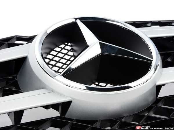 Genuine Mercedes Benz - 20488002839776 - RADIATOR GRILLE SHELL