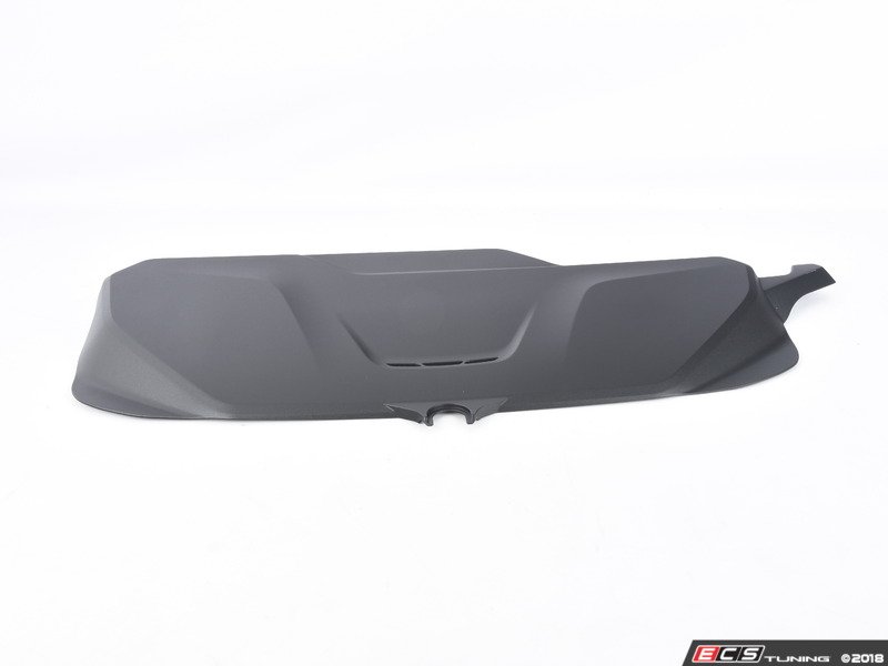 Genuine BMW - 11128638196 - Radiator cover (11-12-8-638-196)