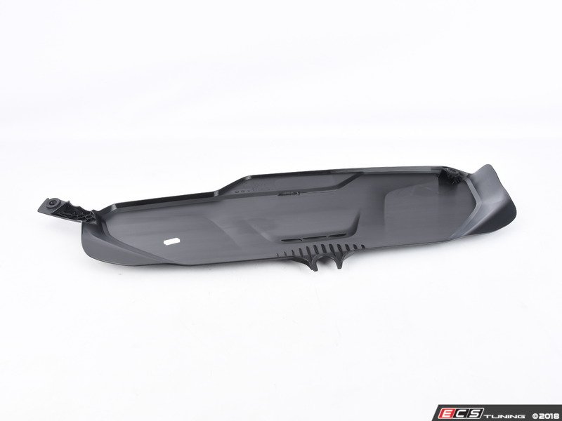 Genuine BMW - 11128638196 - Radiator cover (11-12-8-638-196)