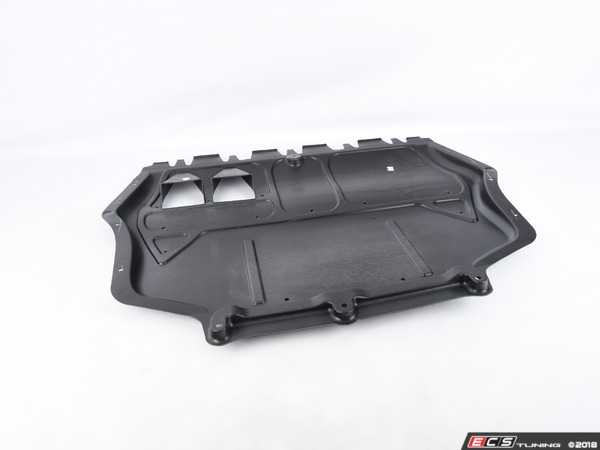 Genuine Volkswagen Audi - 561825237D - Belly Pan (561 825 237 D)
