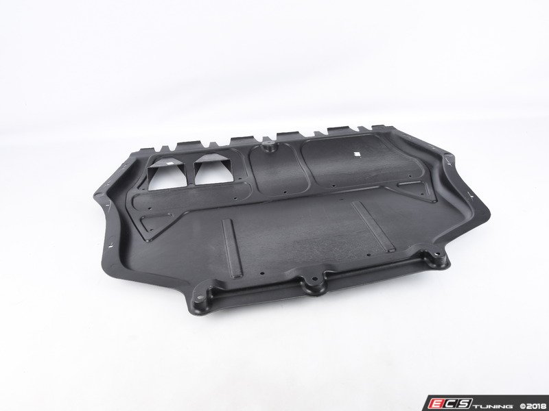 Genuine Volkswagen Audi - 561825237D - Belly Pan (561 825 237 D)