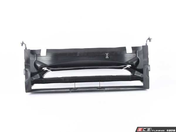 Genuine BMW - 51747290604 - Air Duct - Bottom (51-74-7-290-604)