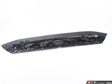 Genuine Volkswagen Audi - 8W6807611 - PLATE (8W6 807 611)