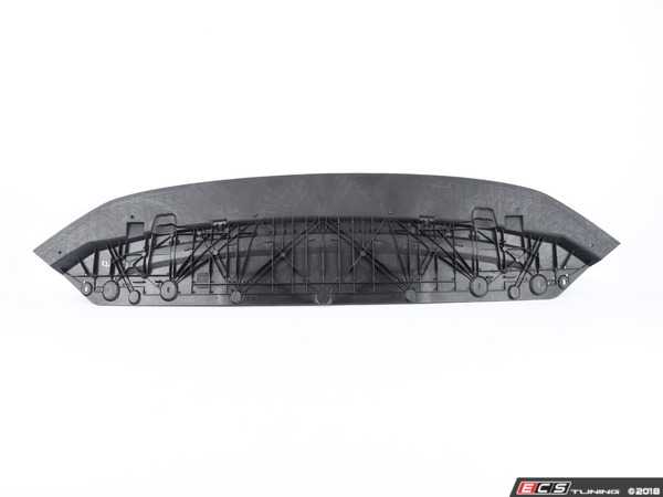 Genuine Volkswagen Audi - 8W6807611 - PLATE (8W6 807 611)