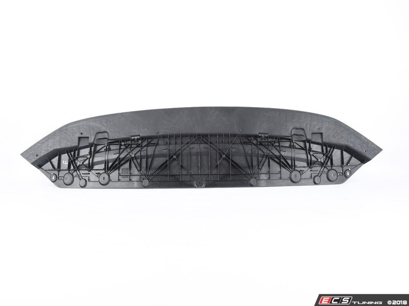 Genuine Volkswagen Audi - 8W6807611 - PLATE (8W6 807 611)