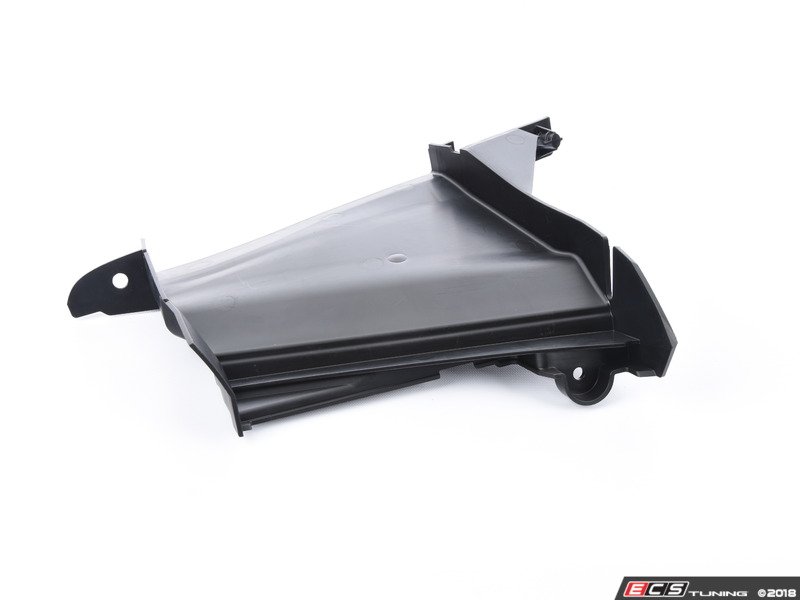Genuine Volkswagen Audi - 8W6121764A - AIR DUCT (8W6 121 764 A)