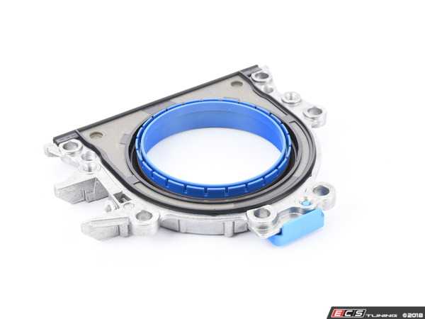 Genuine Volkswagen Audi - 04L103171 - Rear Crankshaft Seal (04L 103 171)