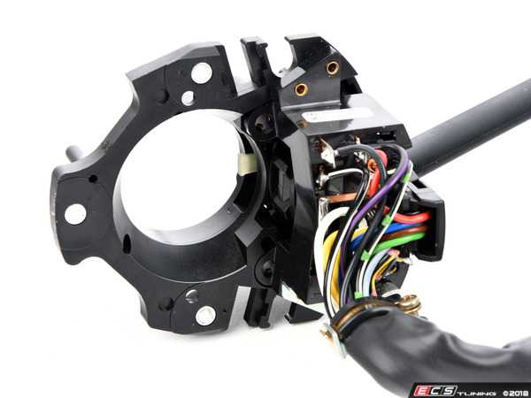 Genuine Mercedes Benz - 1245401045 - Turn Signal Switch