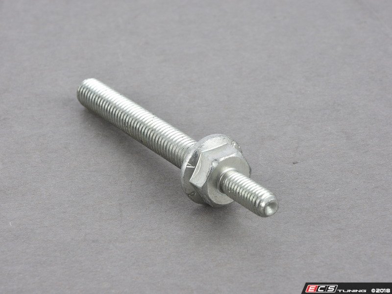 Genuine Volkswagen Audi - N91143501 - BOLT (N 911 435 01)