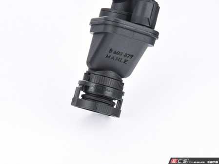 Genuine BMW - 11158647962 - Crankcase Ventilation Pipe (11-15-8-647-962)