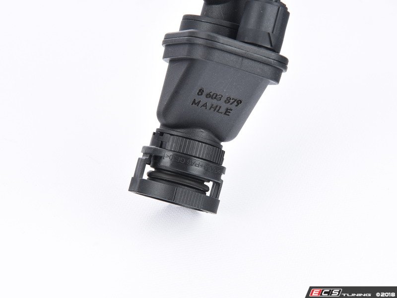 Genuine BMW - 11158647962 - Crankcase Ventilation Pipe (11-15-8-647-962)