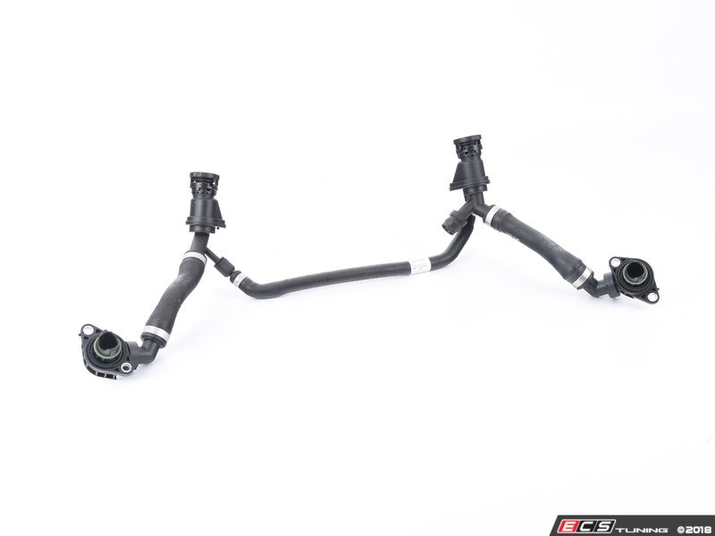 Genuine BMW - 11158647962 - Crankcase Ventilation Pipe (11-15-8-647-962)