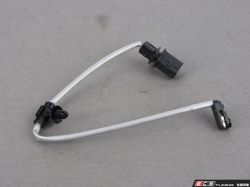 Genuine Volkswagen Audi - 80A615121 - Rear Brake Pad Wear Sensor (80A ...