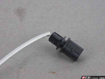Genuine Volkswagen Audi - 80A615121 - Rear Brake Pad Wear Sensor (80A ...
