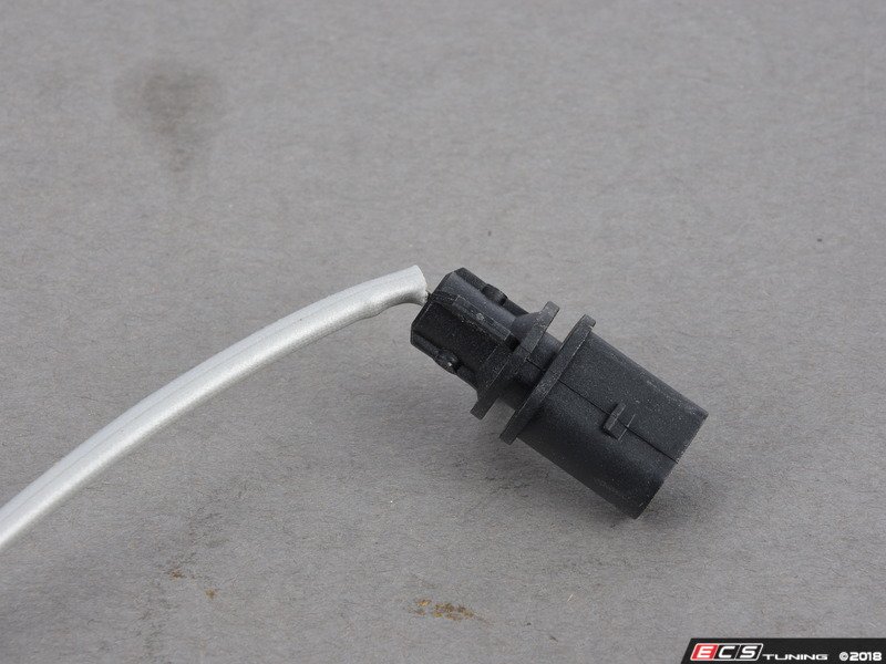 Genuine Volkswagen Audi - 80A615121 - Rear Brake Pad Wear Sensor (80A ...