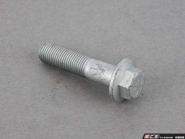 Genuine BMW - 07119906184 - E89 Hex Bolt - Priced Each (07-11-9-906-184)