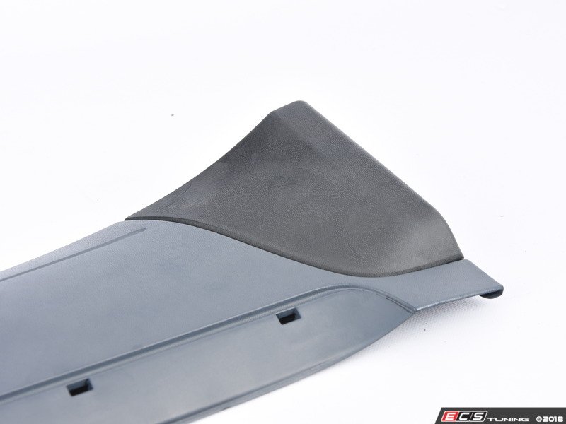 Genuine Porsche - 95555968202G2X - Outer Door Trim Strip - Primer ...