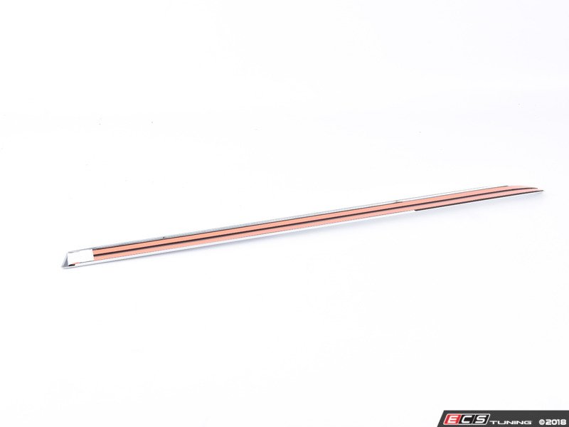 Genuine Porsche - 95555968202G2X - Outer Door Trim Strip - Primer ...