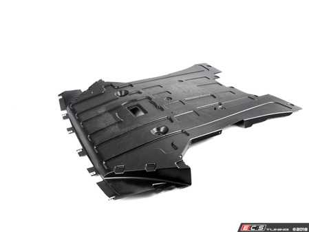 Genuine BMW - 51757378819 - Under-Hood Shield (51-75-7-378-819)