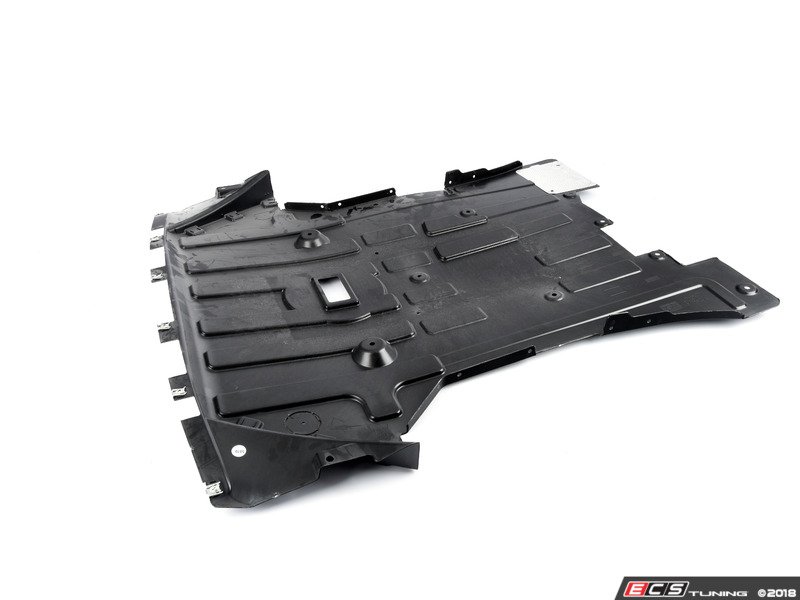 Genuine BMW - 51757378819 - Under-Hood Shield (51-75-7-378-819)