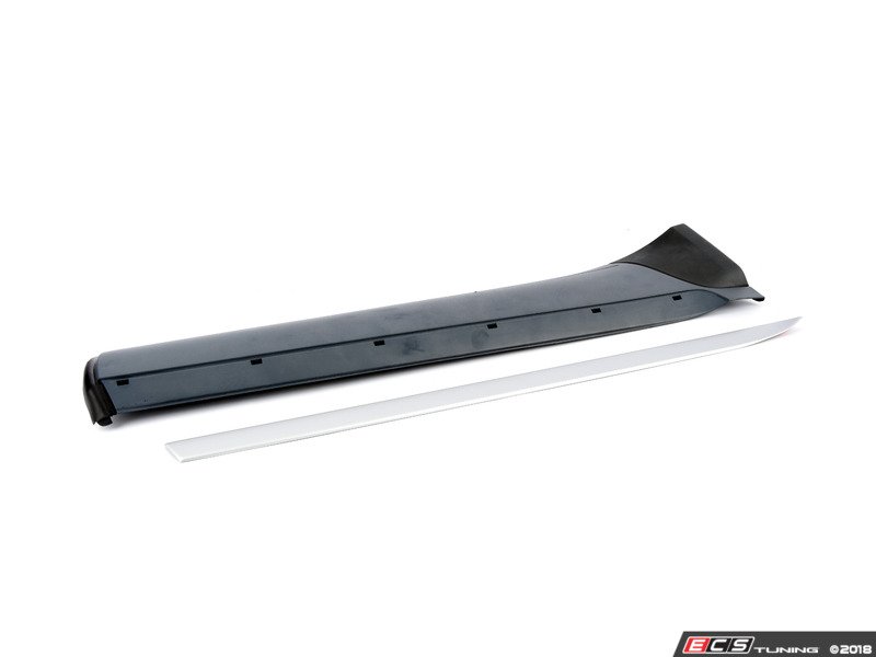 Genuine Porsche - 95555968202G2X - Outer Door Trim Strip - Primer ...